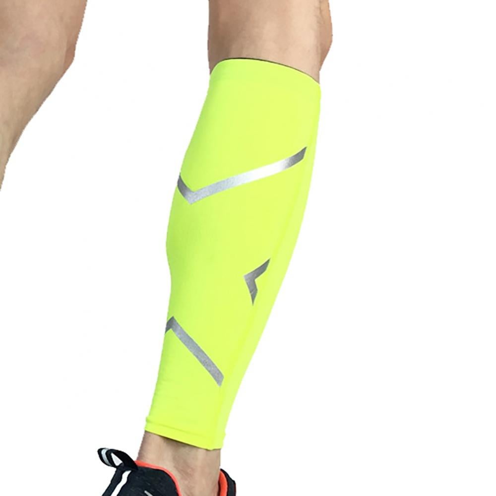 Angmile Calf Compression Sleeves Leg Compression Socks for Runners,Shin ...