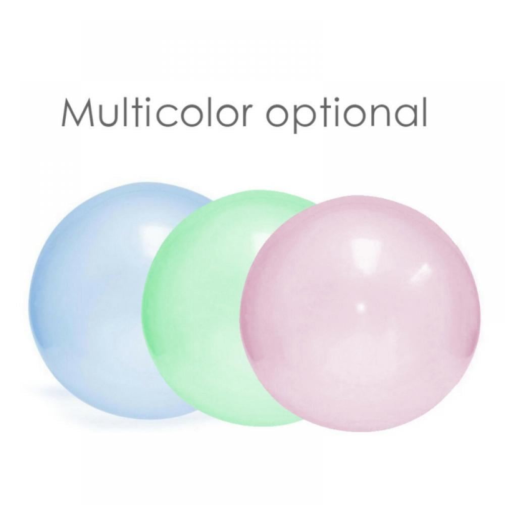 Angmile Giant Balloons 36-Inch Clear Balloons, 6 Big latex balloons ...