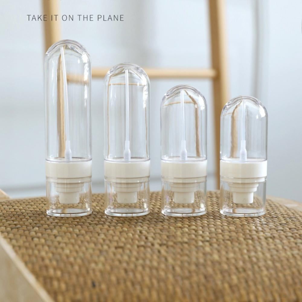 Angmile Small Spray Bottle Travel Inverted Spray Bottle Fine Mist Hair ...