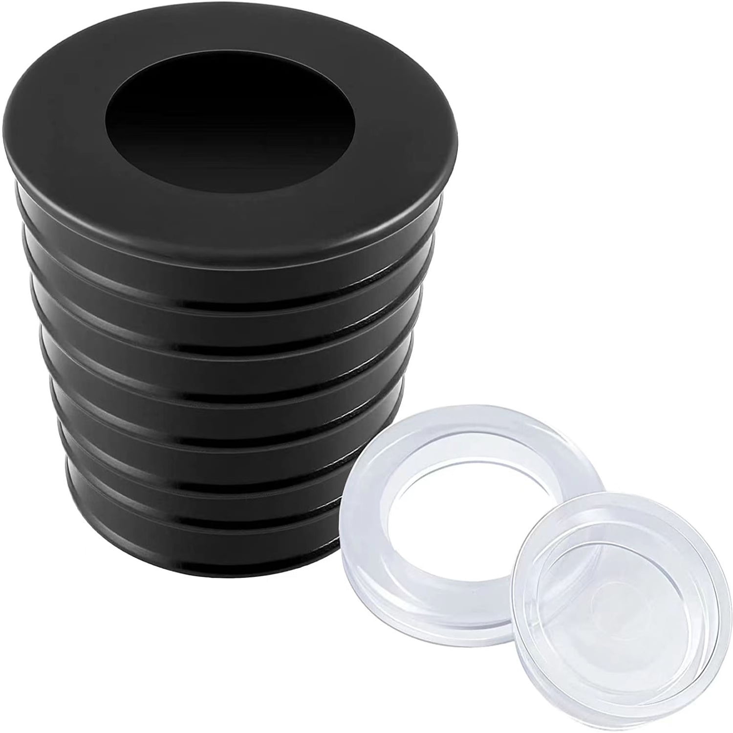 Angoily 1 Set Umbrella Cone Wedge Plug Patio Table Umbrella Hole Ring and Cap Set - Walmart.com