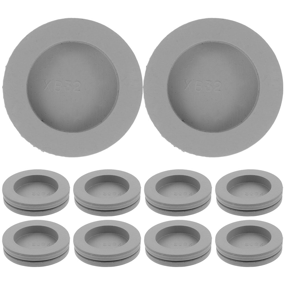 Angoily 15pcs Air Conditioner Drain Stoppers Air Conditioner Hole Plugs ...