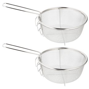 Shop Durable Stainless Steel Strainers and Baskets for Your Kitchen