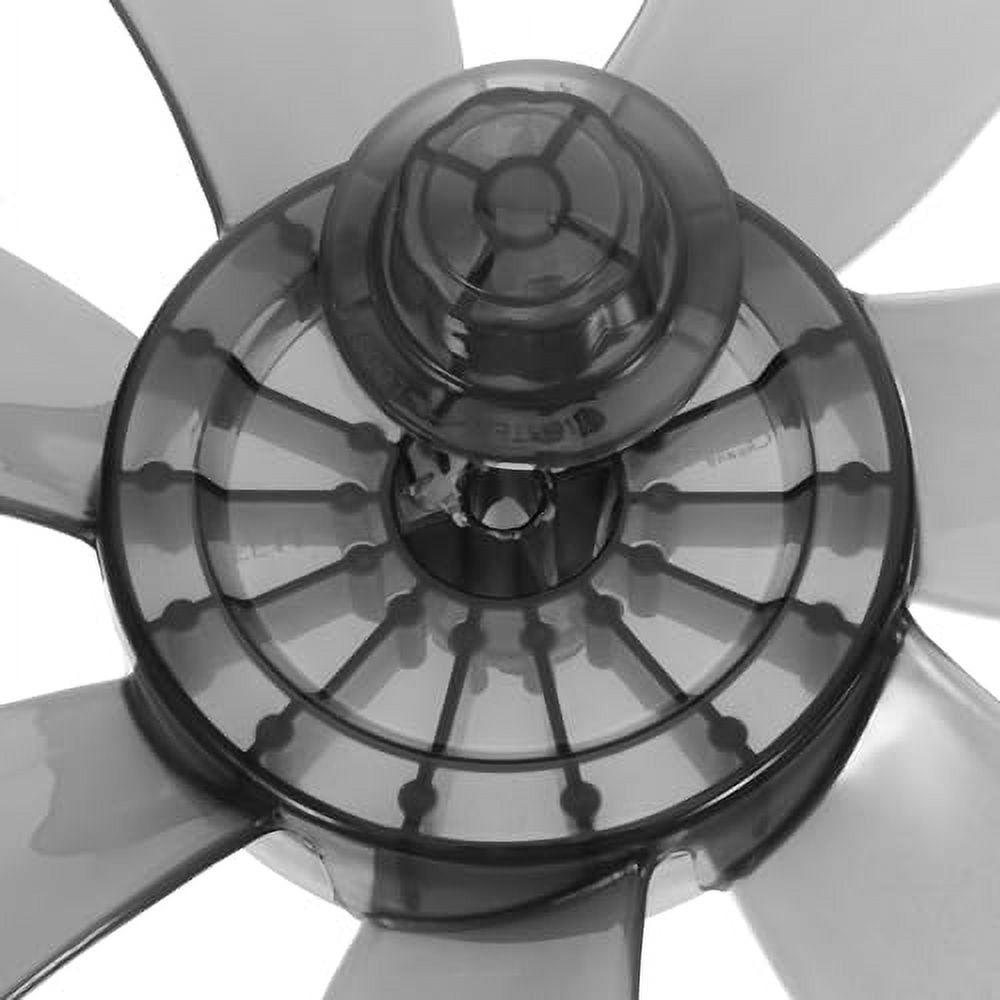 Angoily 7 Floor Fan Blade Replacement Plastic Fan Blades 14 Inch ...