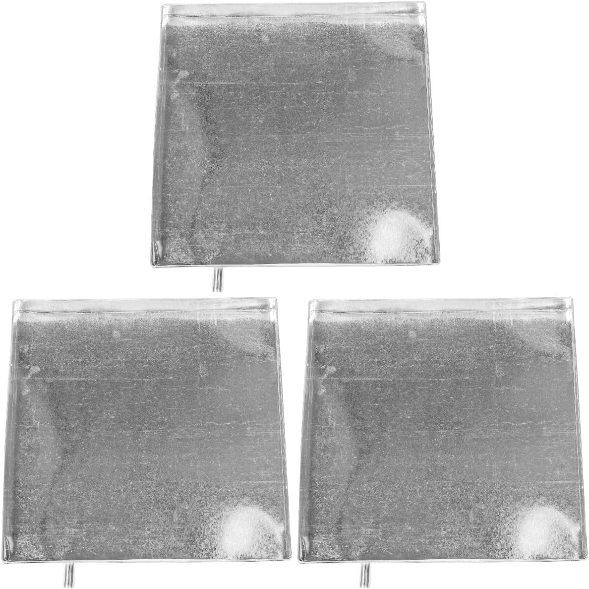 Angoily Air Conditioner Drip Pan. 17 Inches Leak Drain Pan Iron Water ...