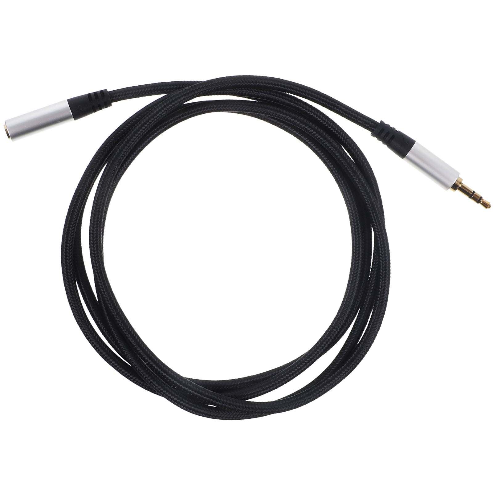 Angoily Audio Cable Extension 1.5-meter Headphone Extension Cable AUX ...