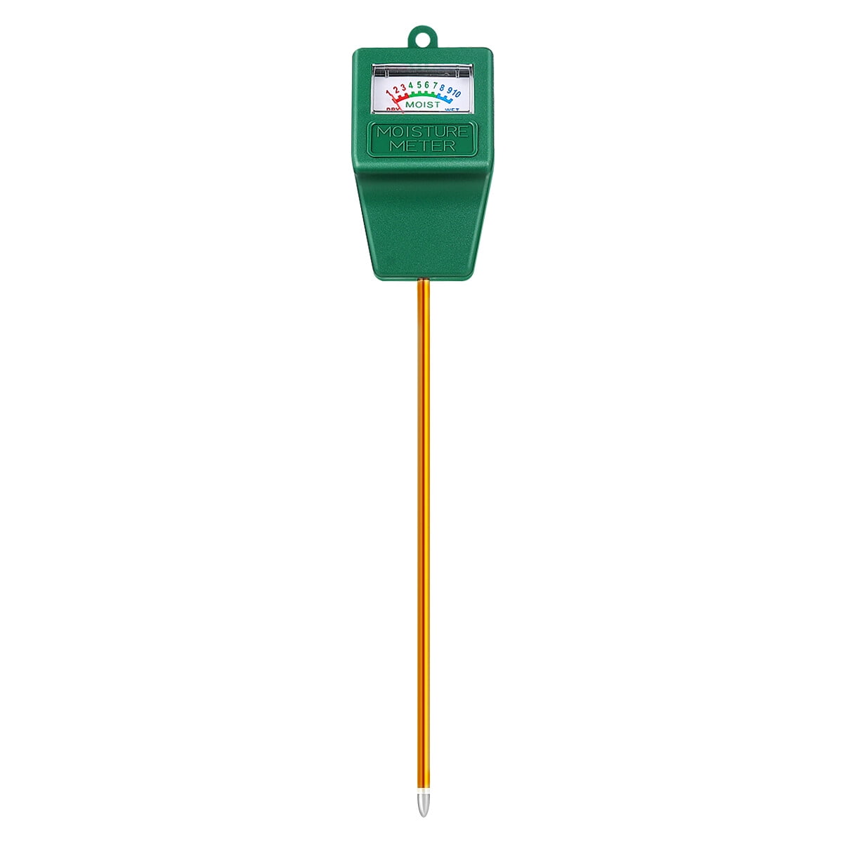 Angoily UEETEK Moisture Sensor Meter Soil Water Monitor Hygrometer ...