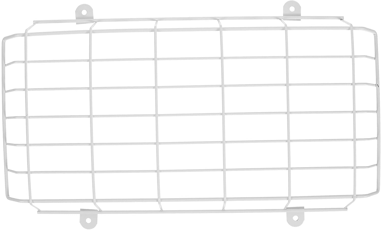 Angoily Wire Guard for Exit Sign Emergency Light Metal Wire Guard ...