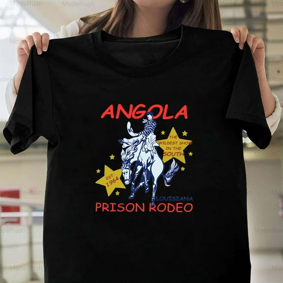 Angola Prison Rodeo Louisiana State Penitentiary Inmate Event New ...