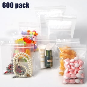 Mini Plastic Bags for Packaging and Storage in Office Supplies