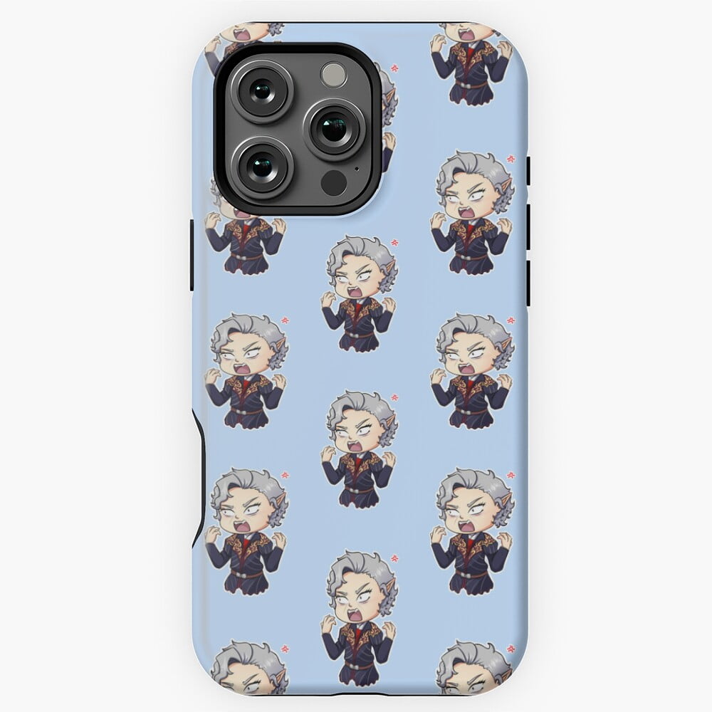 Angry Astarion Phone Case for iPhone 16 15 14 13 12 11 Pro Max M5906835 ...