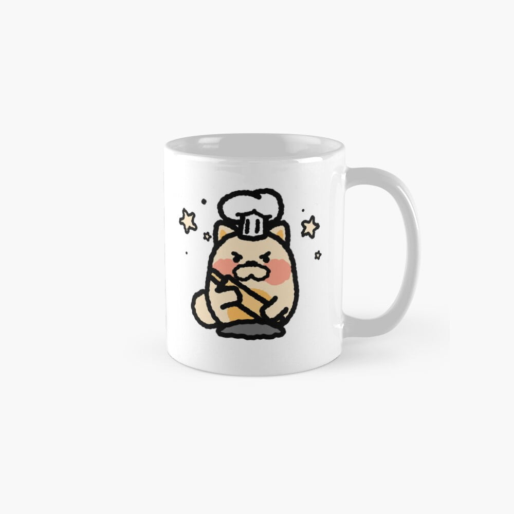 Angry Baker Classic Mug - Walmart.com