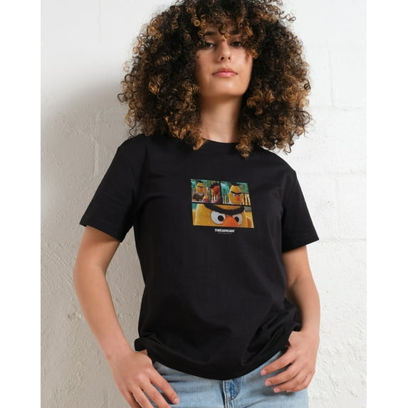 Angry Bert T-Shirt gender_mens - Walmart.com