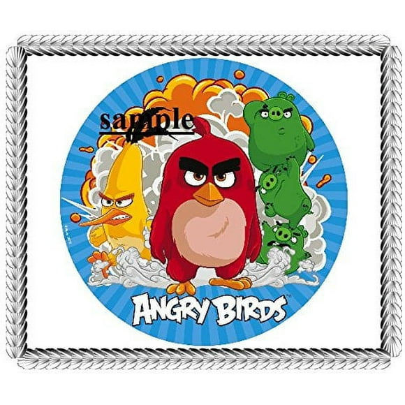 Angry Birds Party Supplies