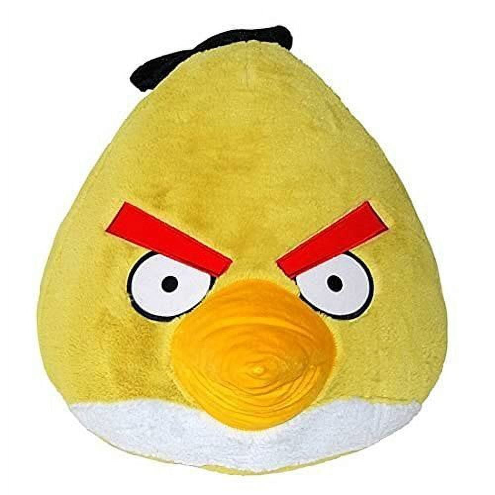 Angry Birds Chuck Yellow Bird