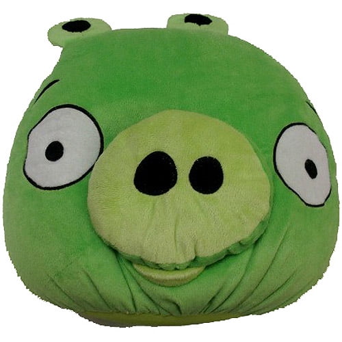 Angry Birds Green Bird