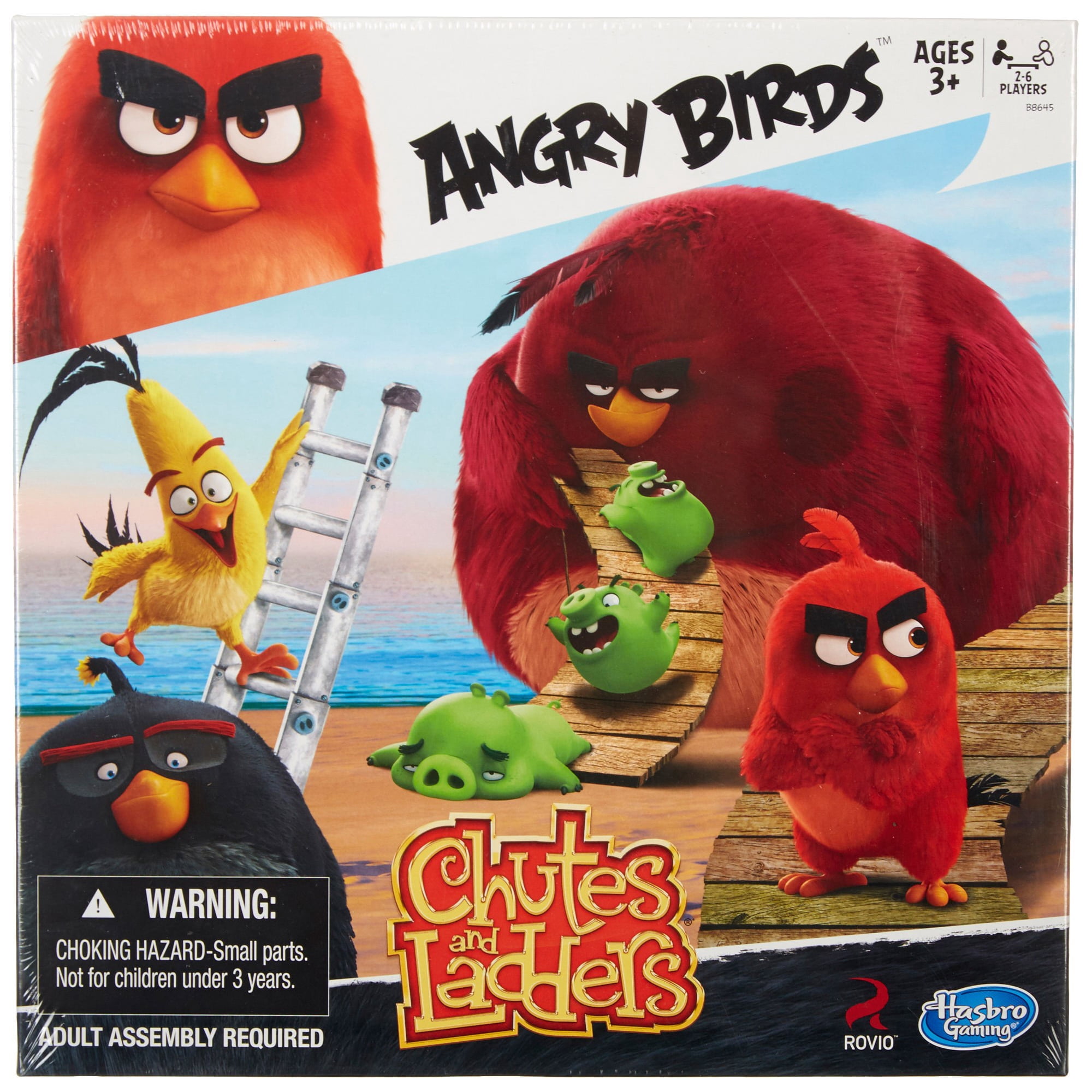Angry Bird Board Game