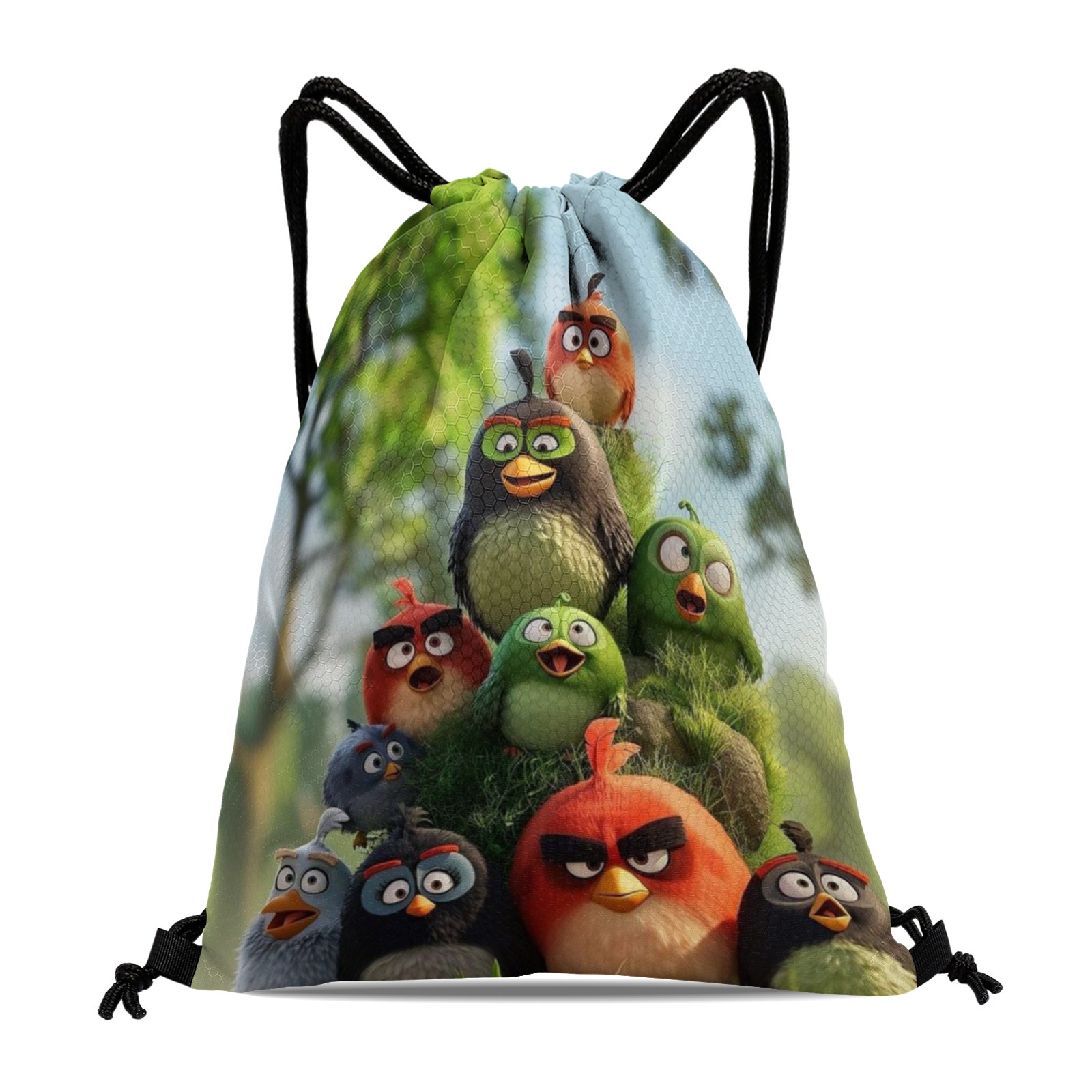 Angry Birds Fitness Pack:Waterproof, suitable for hiking, yoga ...