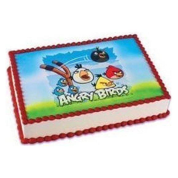 Angry Birds Party Supplies