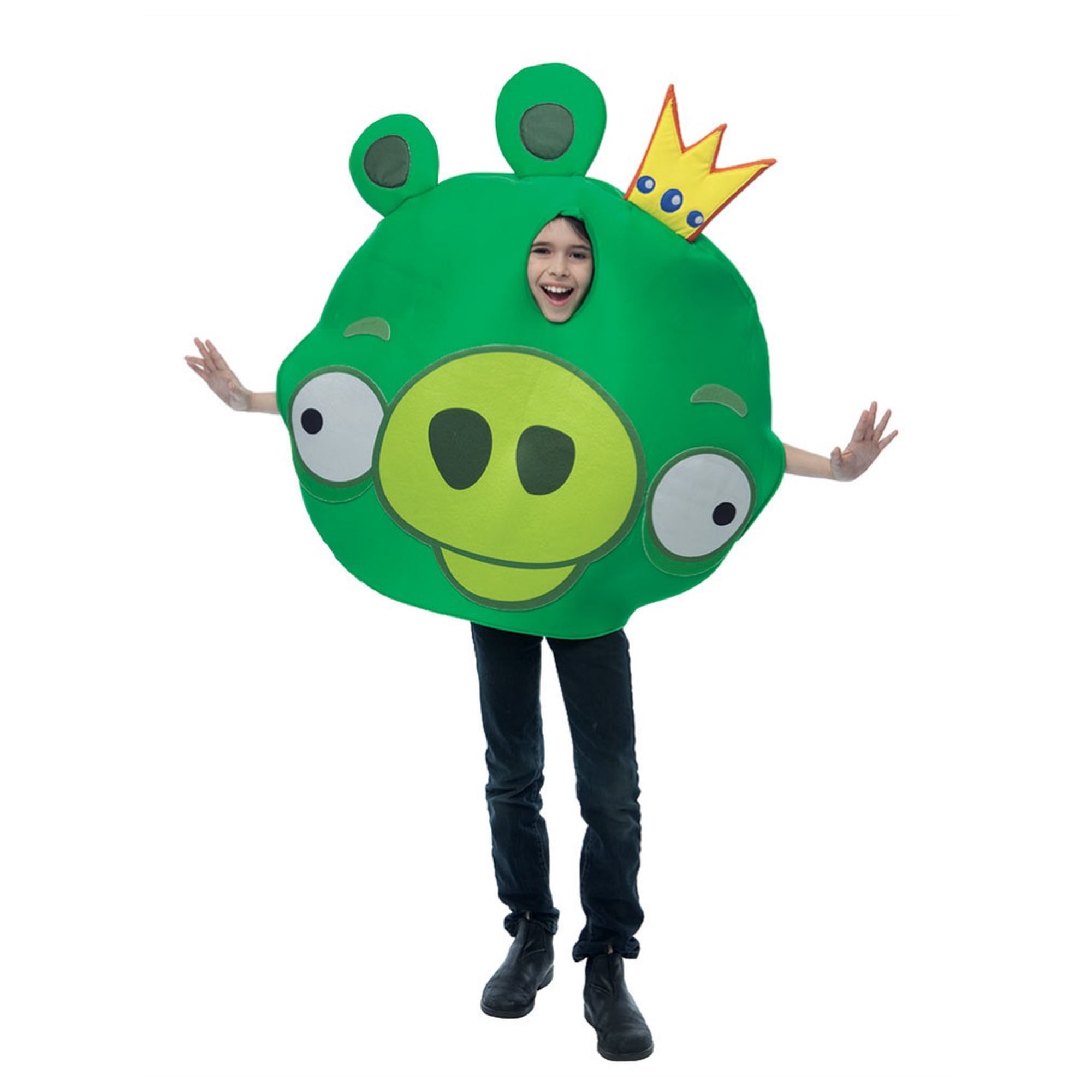 Angry Birds King Pig