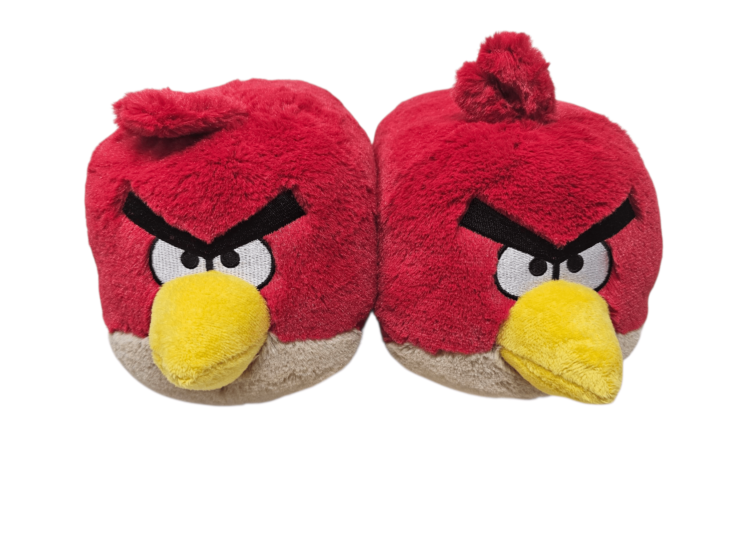 Angry Birds Large Size Slippers - Walmart.com