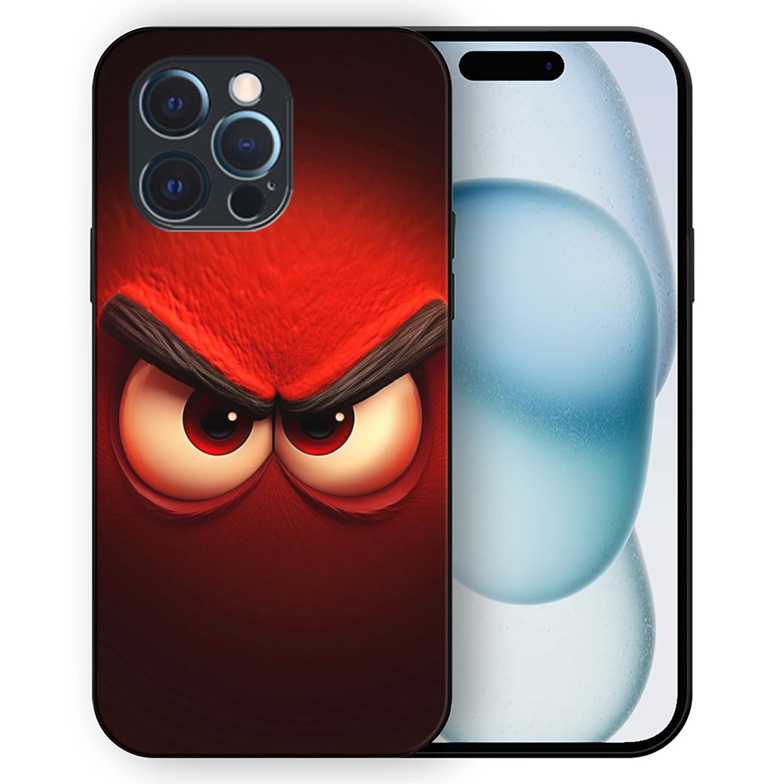 Angry Birds Phone Case,for iPhone 12 Pro Max Phone case,featuring a ...