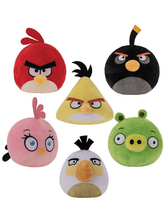 Angry Birds Toys in Angry Birds - Walmart.com