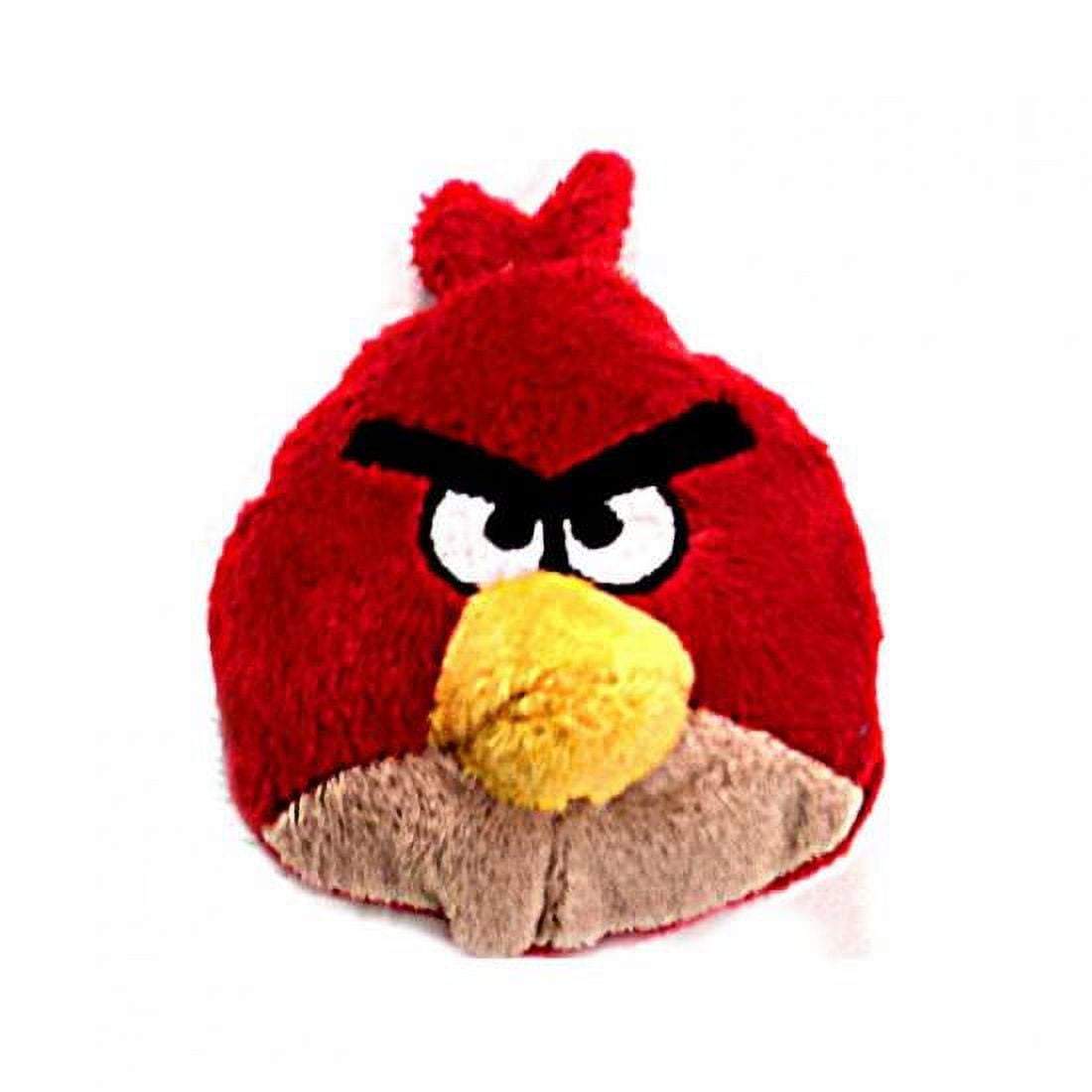 Angry Birds Red Bird Bean Bag Plush - Walmart.com