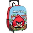 Angry Birds Rolling Backpack - Walmart.com