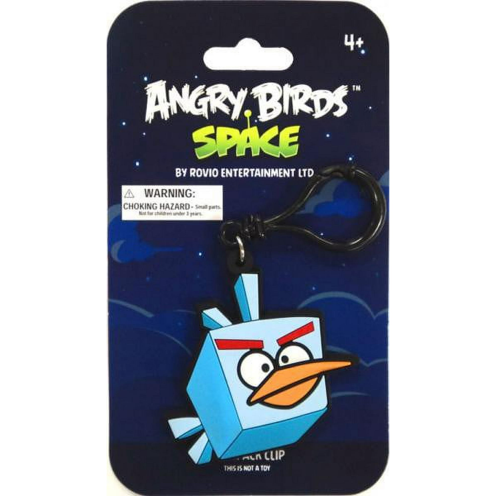Angry Birds Space Bomb Bird