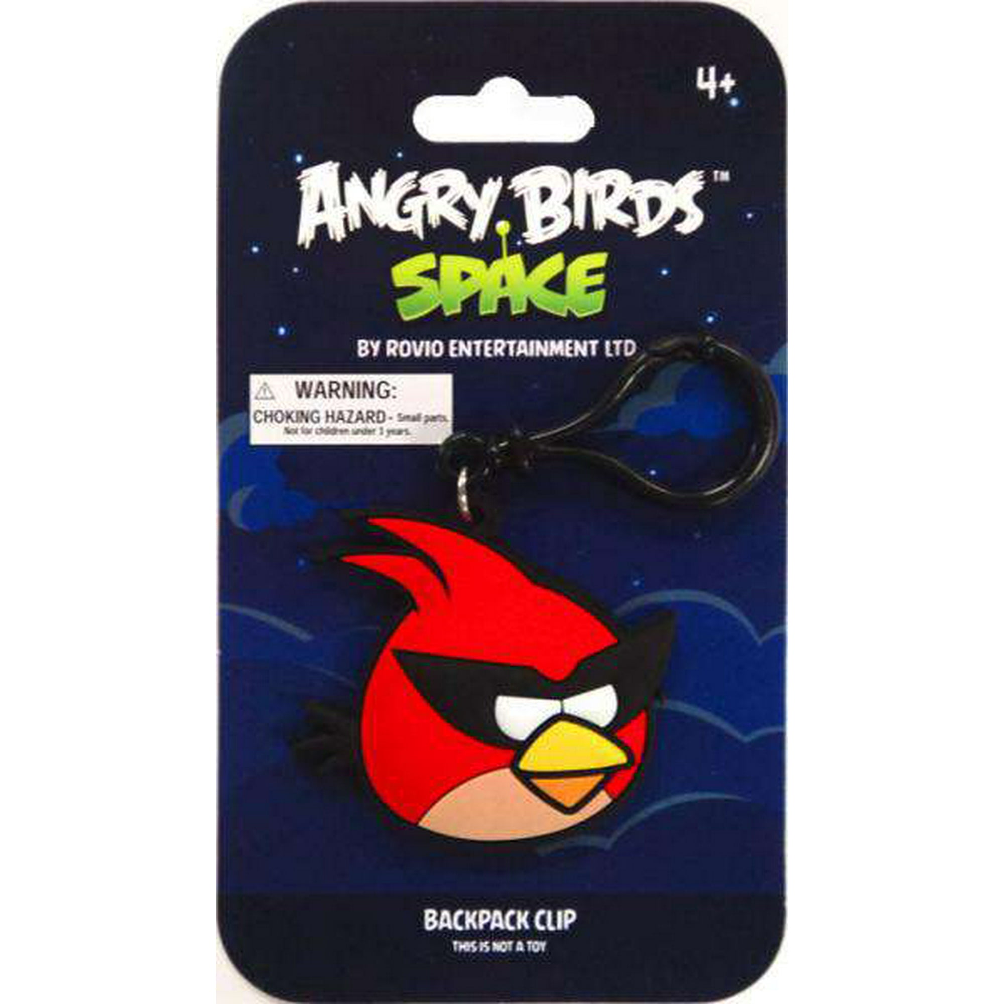 Angry Birds Chuck Space