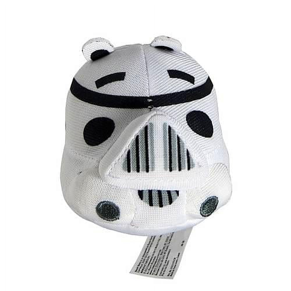 Angry Birds Star Wars 16" Deluxe Plush: Stormtrooper - Walmart.com