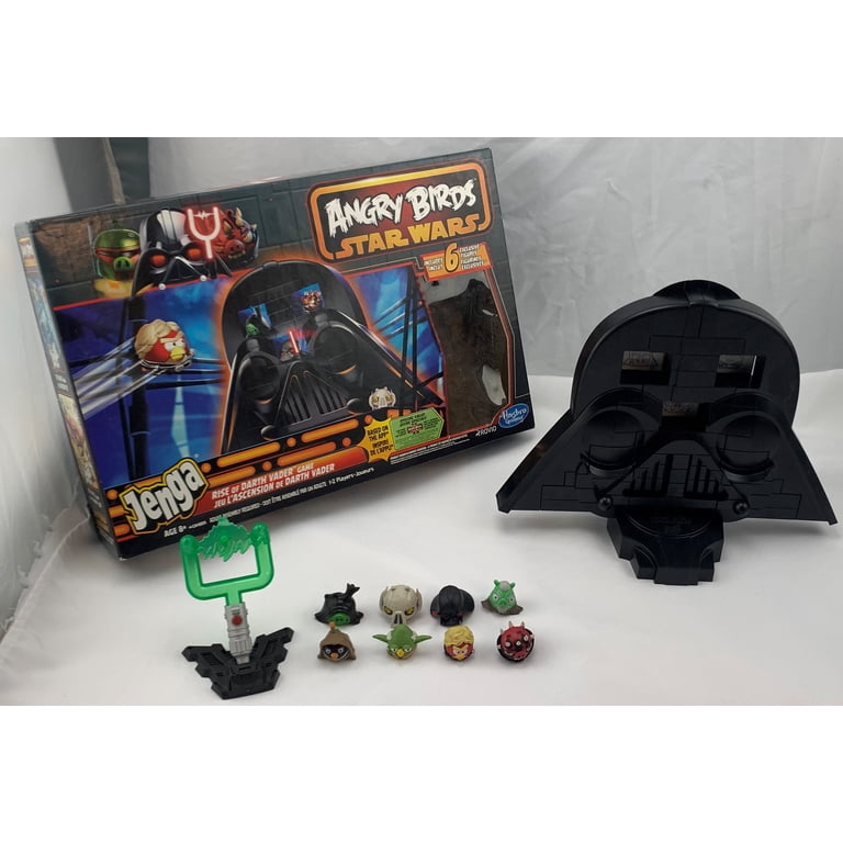 Angry Birds Star Wars Darth Vader Game