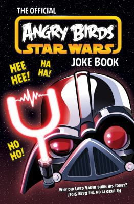 Pre-Owned Angry Birds Star Wars Joke Book (Paperback) 1405273593 9781405273596 - Walmart.com