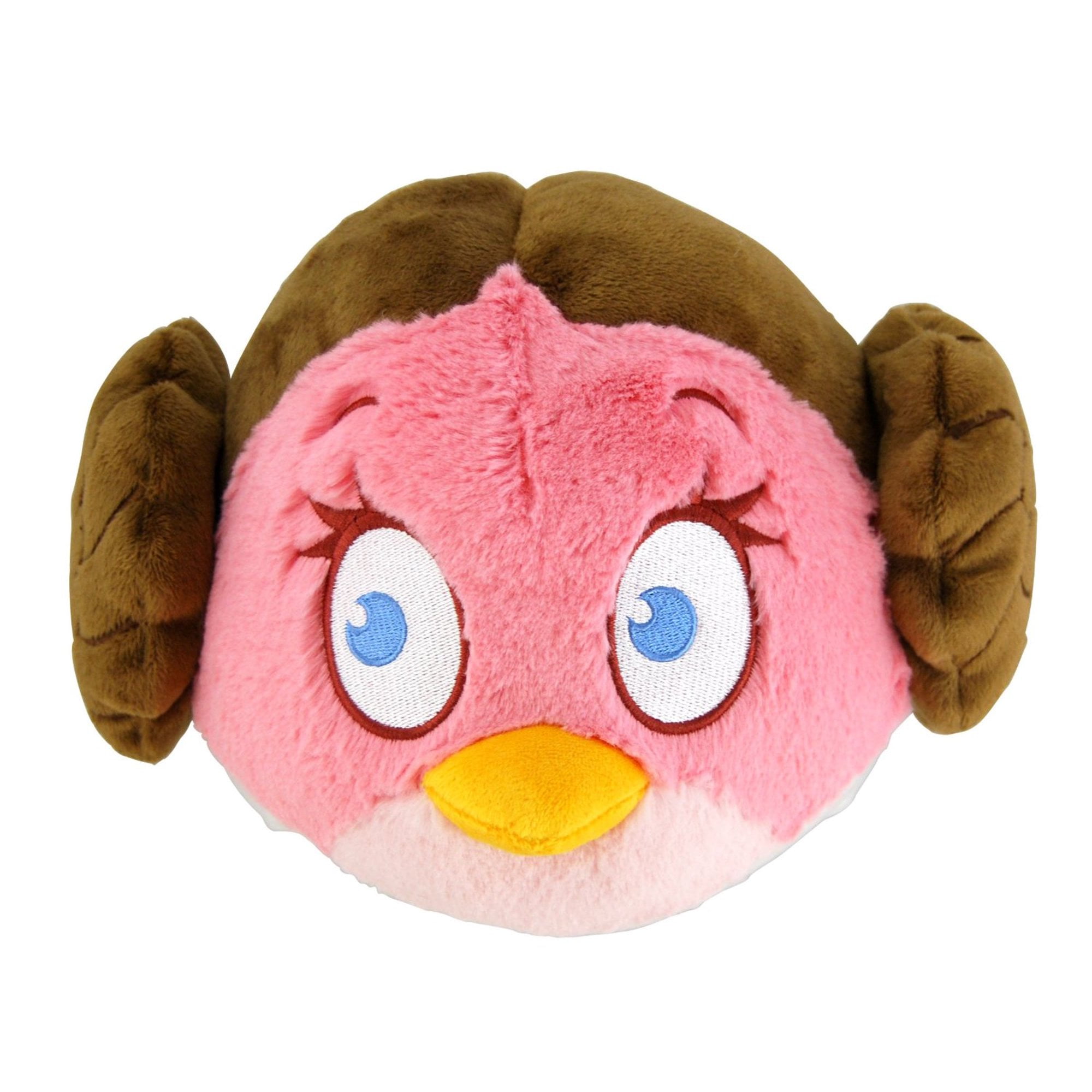 Angry Birds Star Wars Plush Princess Leia, 8 inch - Walmart.com