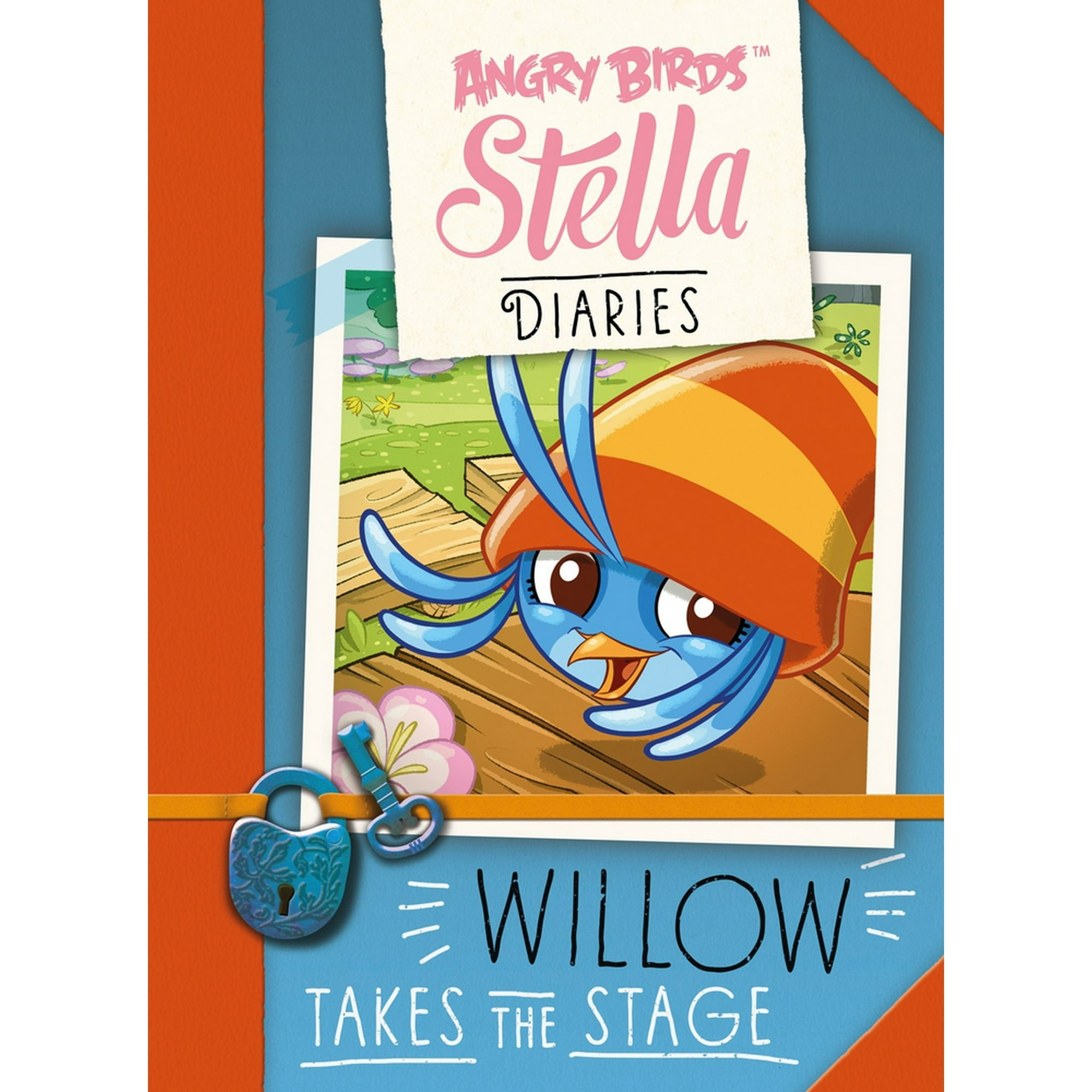 Angry Birds Stella Willow