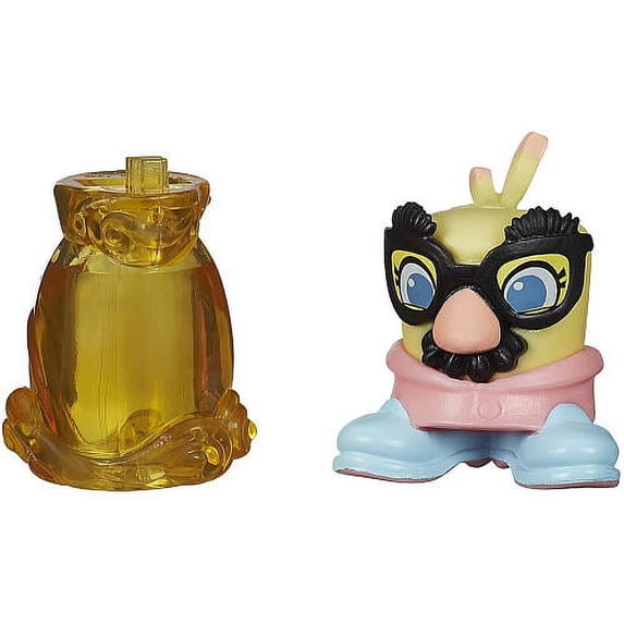 Angry Birds Telepods Poppy Figure Pack - Walmart.com