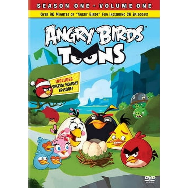 Foto Angry Birds Toons