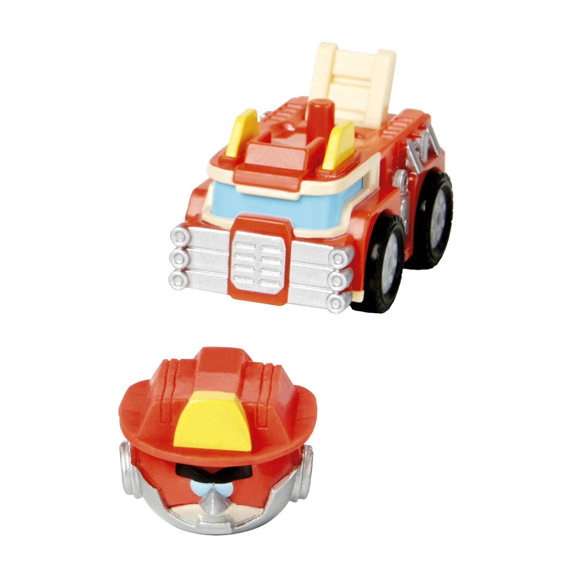 Angry Birds Transformers Characters