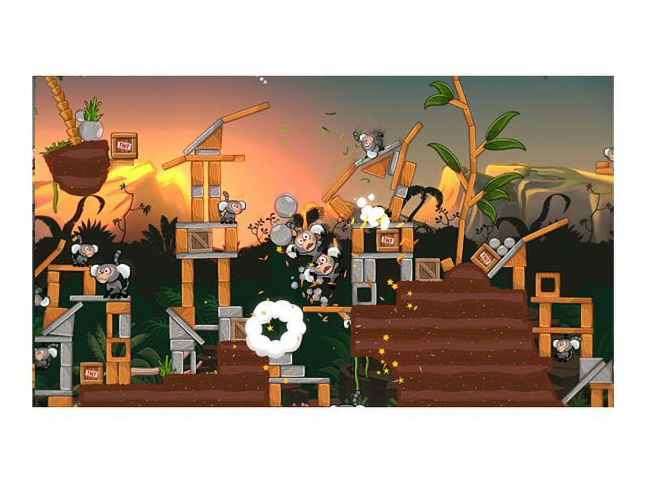 Angry Birds Trilogy - Nintendo Wii U - Walmart.com