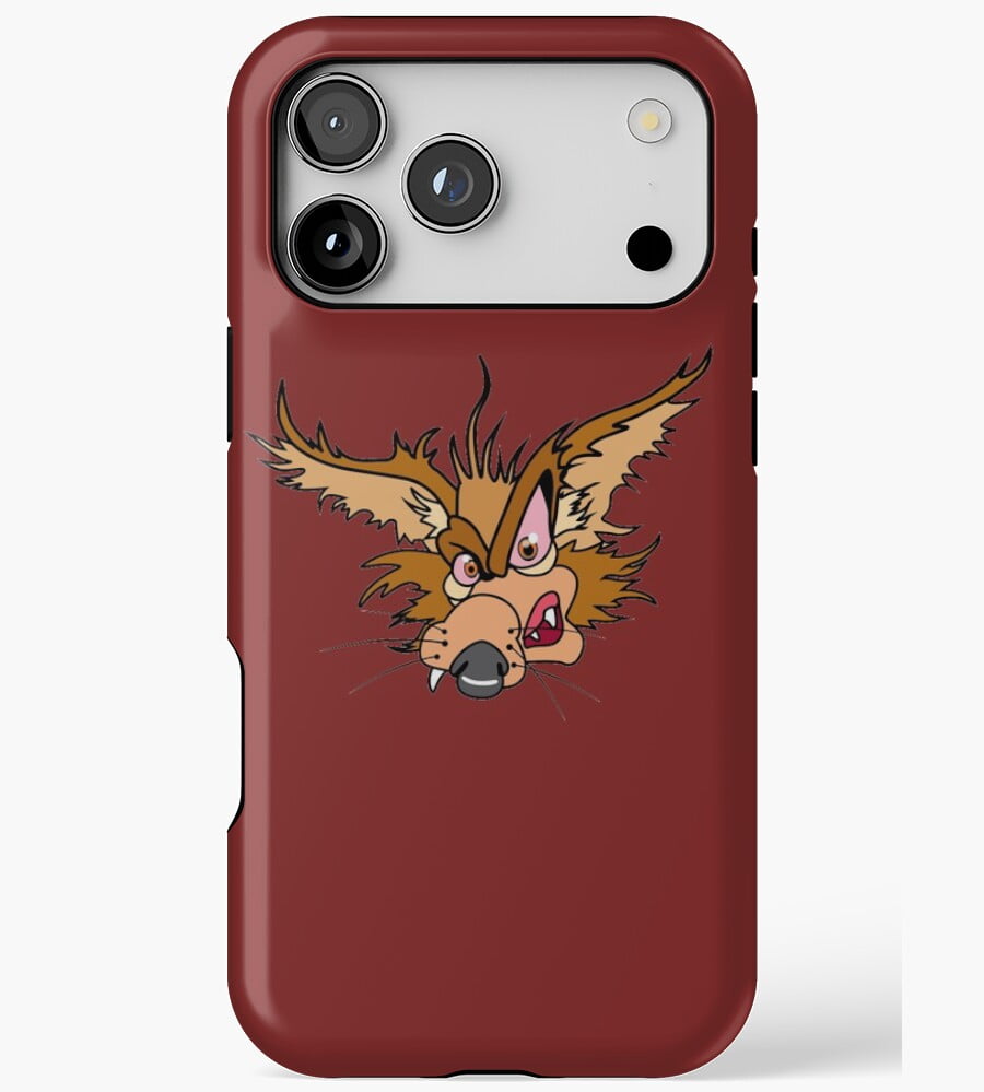 Angry Chihuahua, Fierce Small Dog with Attitude Art H1910 Phone Case ...