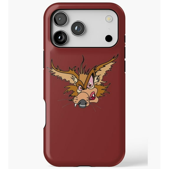 Angry Chihuahua, Fierce Small Dog with Attitude Art H1910 Phone Case ...