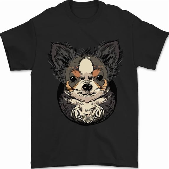Angry Chihuahua T-Shirt - Walmart.com