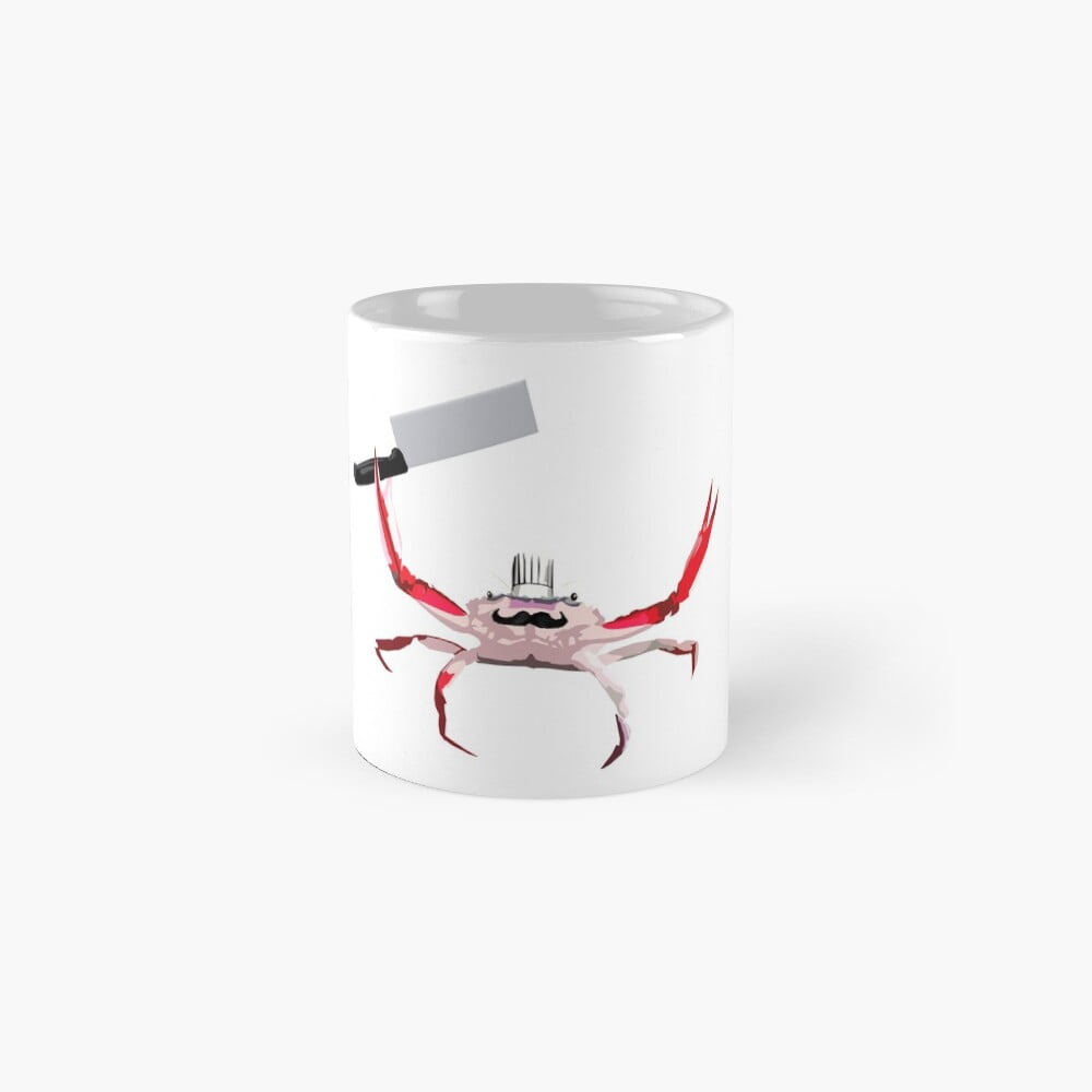 Angry Crab Che Classic Mug - Walmart.com