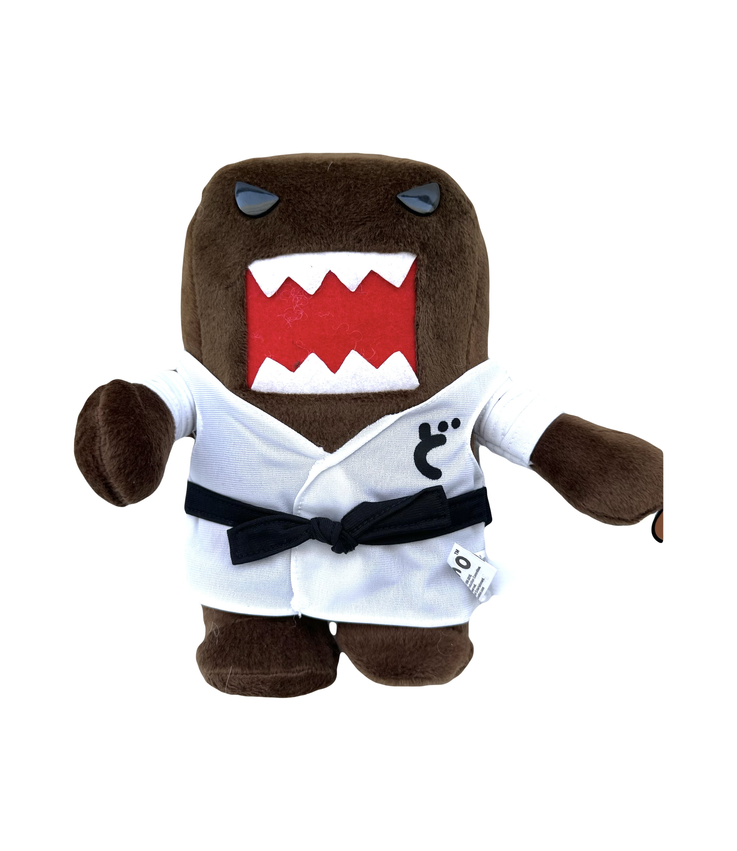 Angry Domo Plush Doll ( 10in ) - Walmart.com