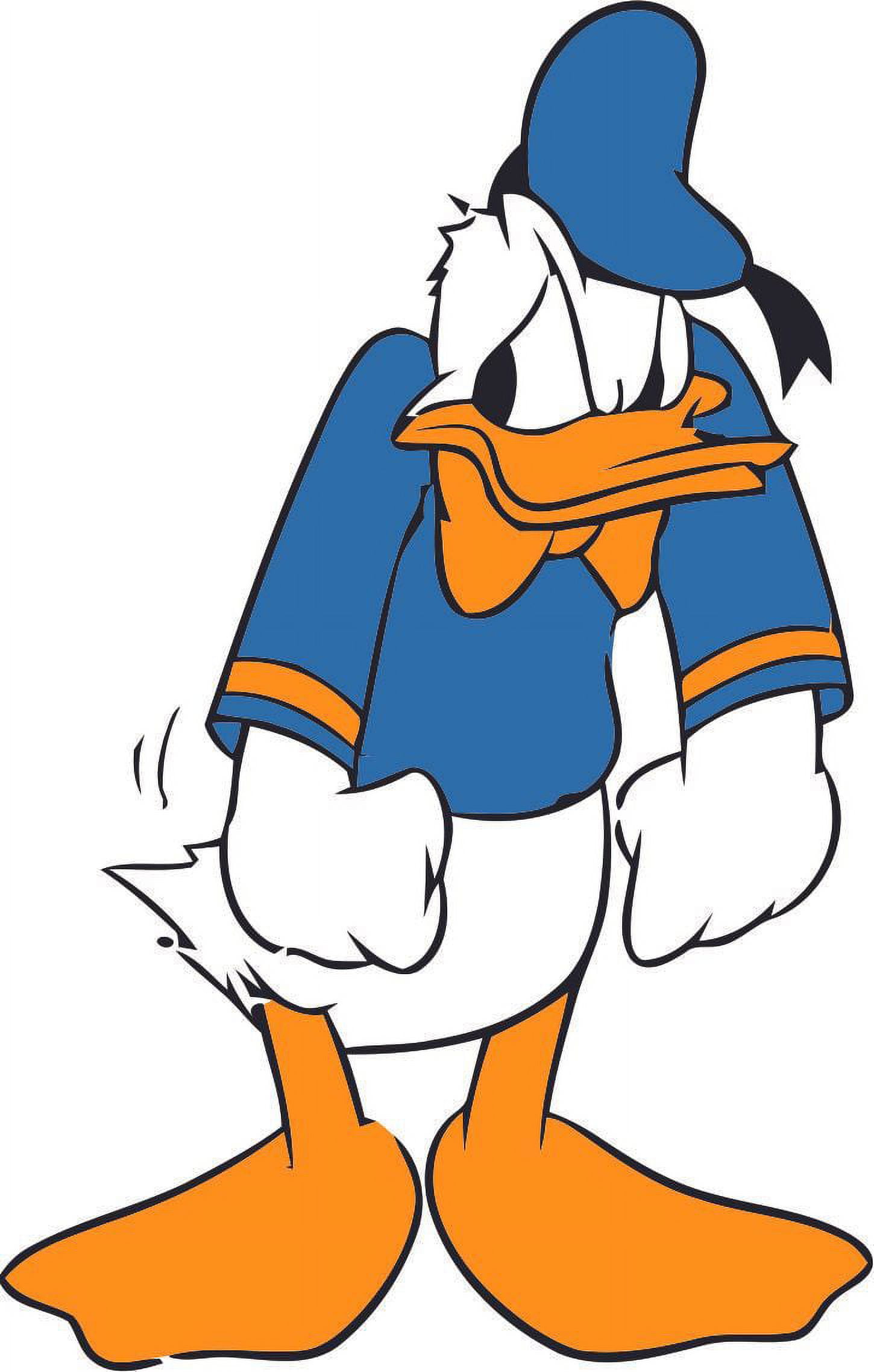 Angry Duck Cartoon Characters TV Show Toddler Toddlers Baby Babies Boy ...