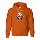 Angry Ghost Cartoon Funny Quote This Is Some Boo Sheet Halloween Hoodie ...
