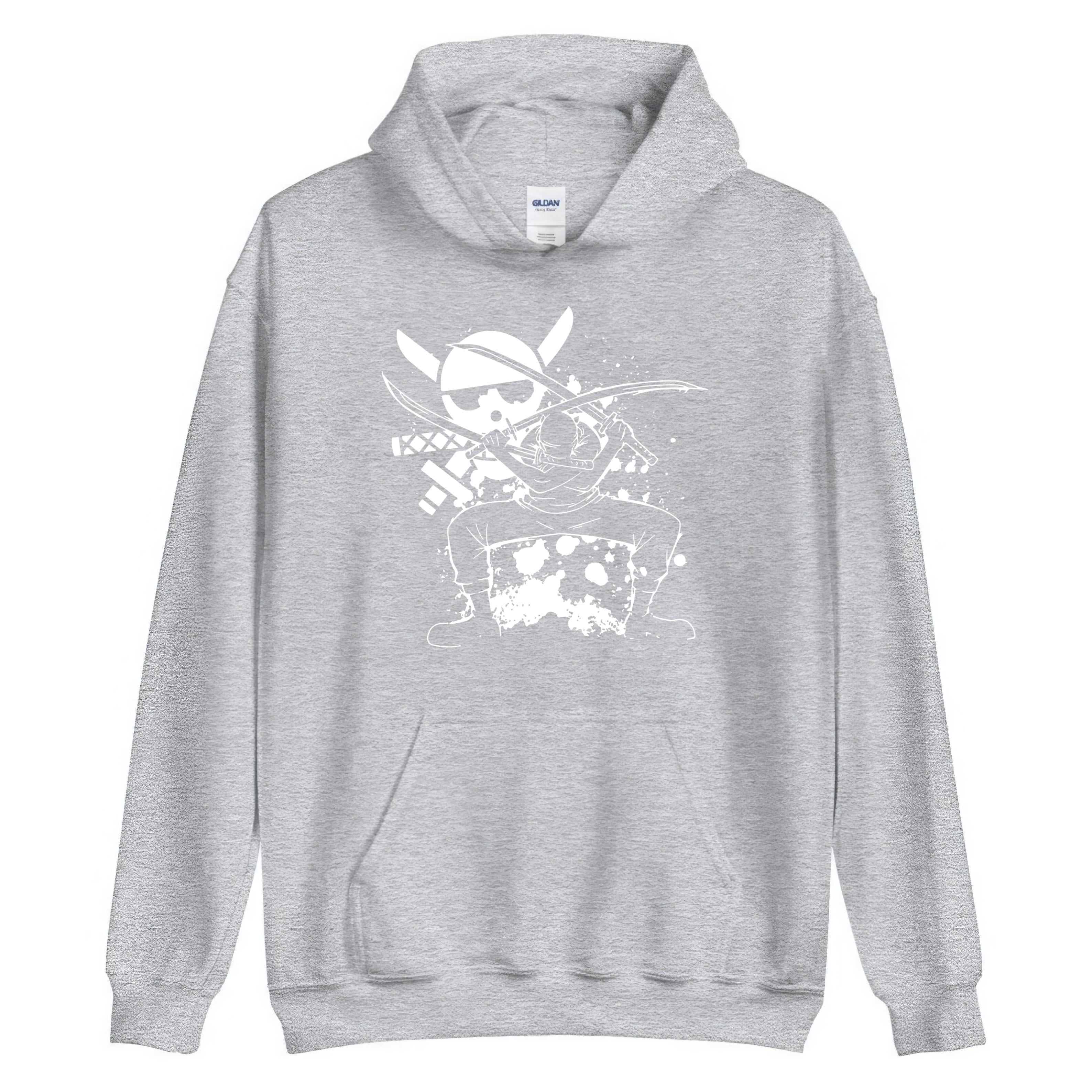 Angry Hero Graphic T-shirt, Unisex Cartoon Piece Shirt - Walmart.com