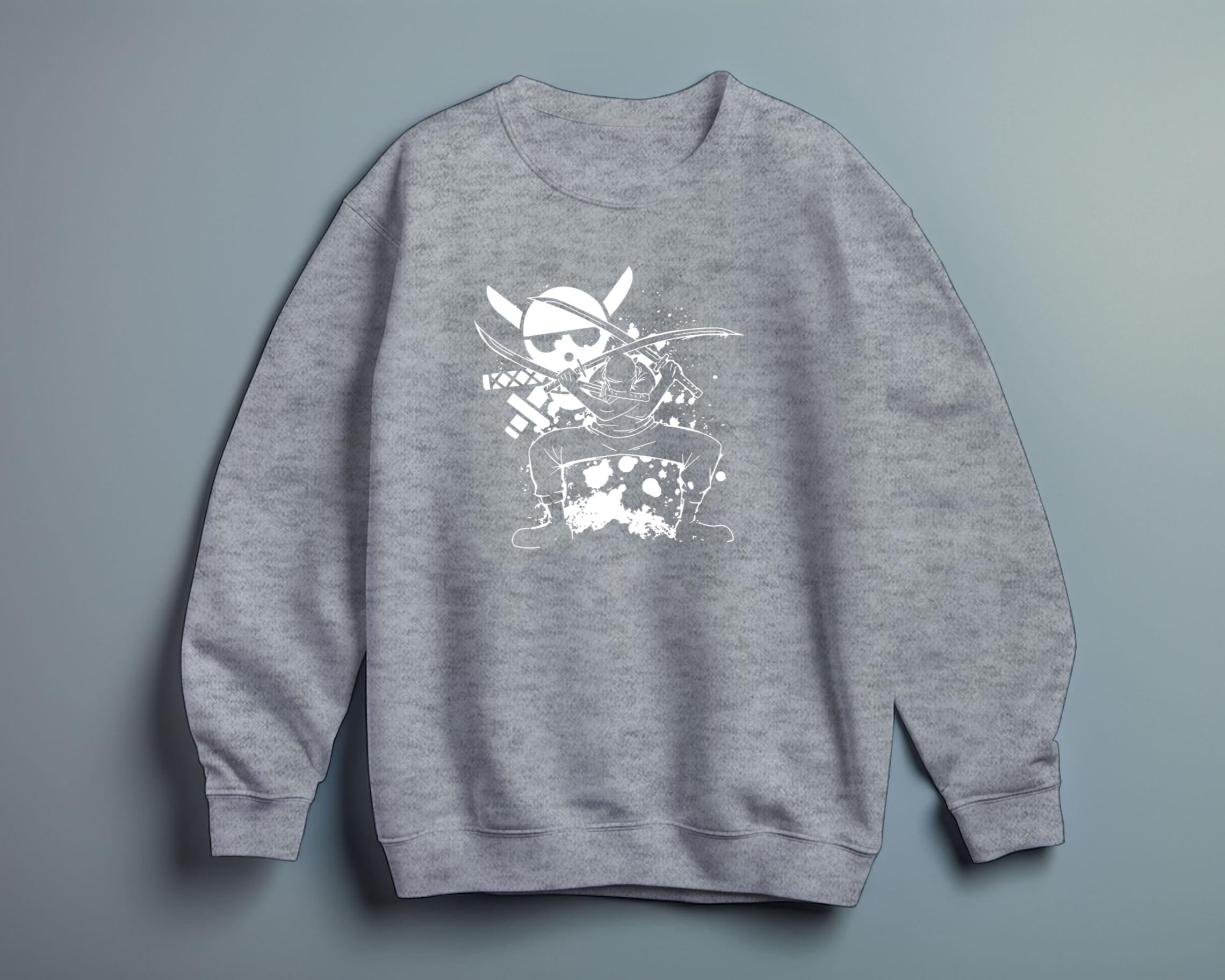 Angry Hero Graphic T-shirt, Unisex Cartoon Piece Shirt - Walmart.com