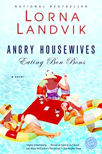 Pre-Owned Angry Housewives Eating Bon Bons (Paperback) 0345442822 ...