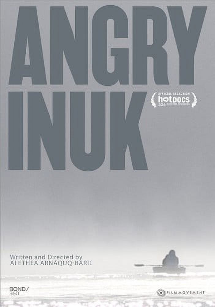Angry Inuk (DVD), Film Movement, Documentary - Walmart.com